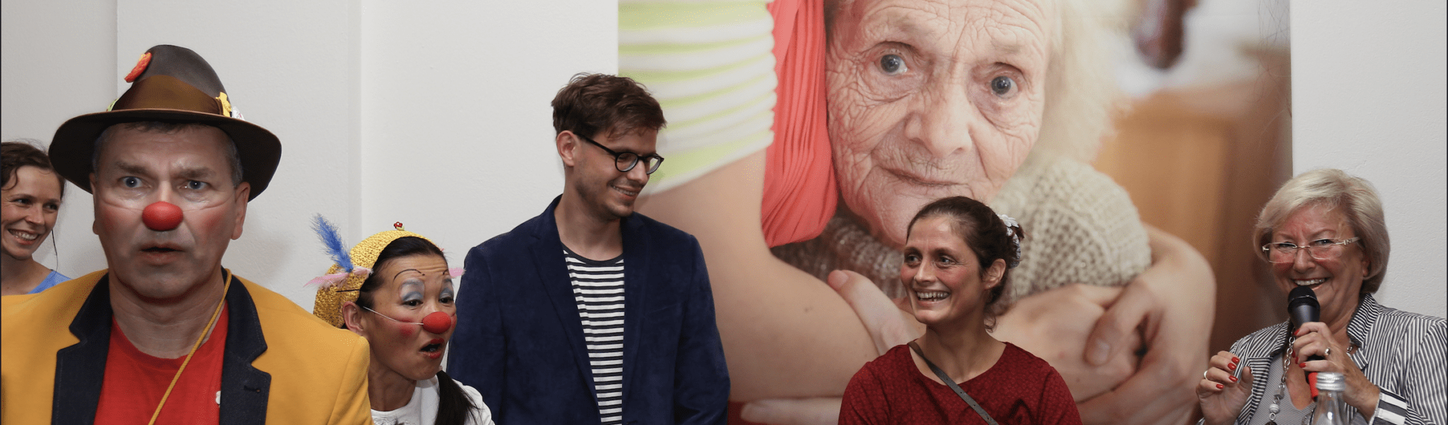 ClownsCoach - Nicola Streifler | Ernsthaft Heiter